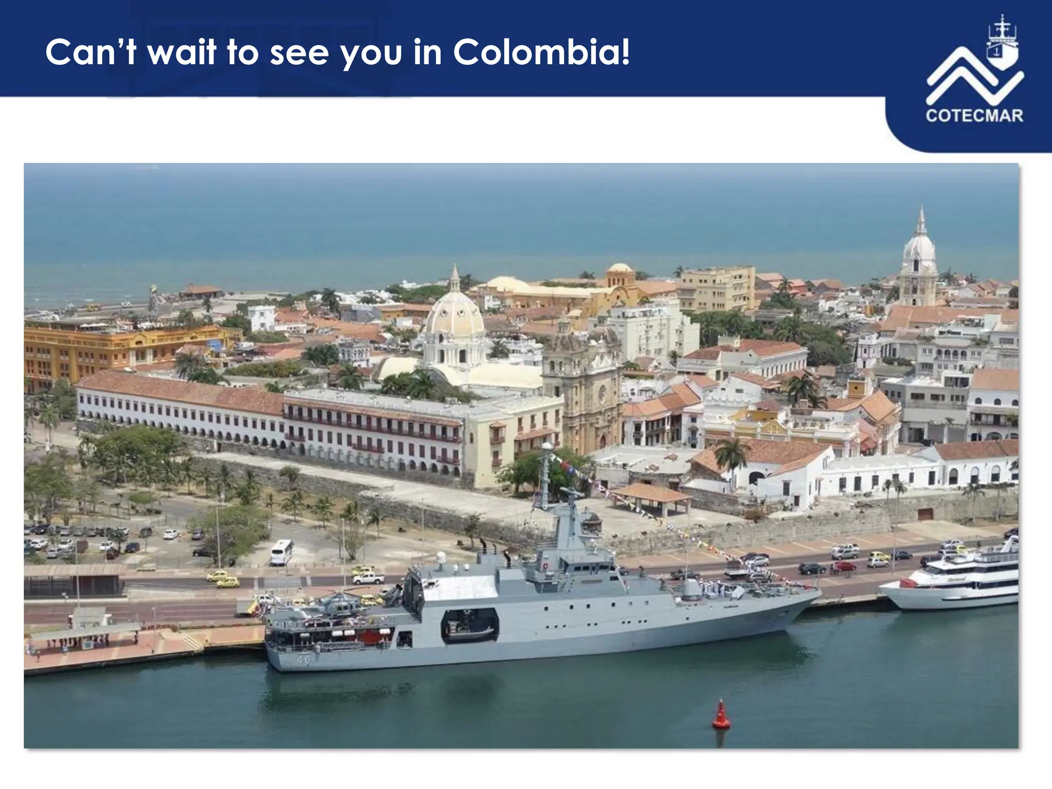 Dr Louis Serrano-Tamayo - New Colombian Offshore Patrol Vessel ...