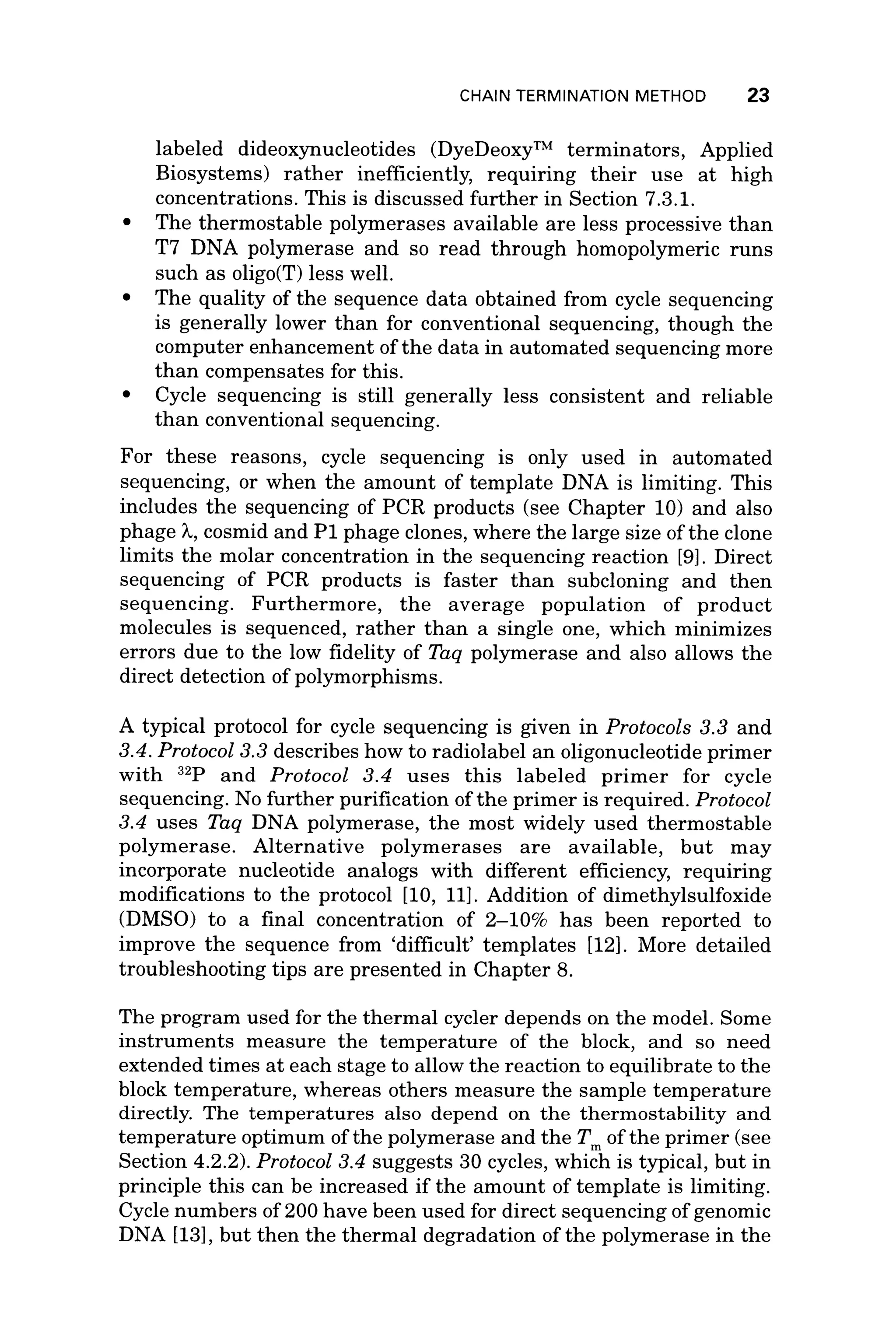 Dr Luke Alphey - DNA Sequencing (Introduction to Biotechniques)-Garland ...