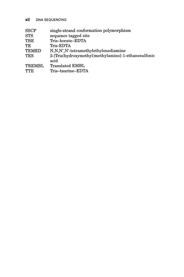 Dr Luke Alphey - DNA Sequencing (Introduction to Biotechniques)-Garland ...