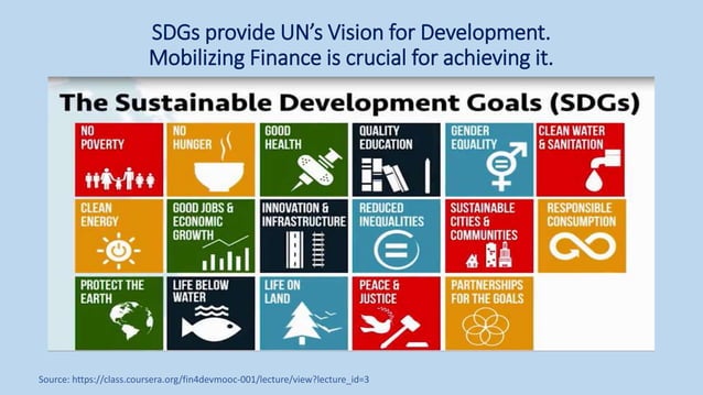 Domestic Resource Mobilization - Mobilizing Finance for Development | PPSX