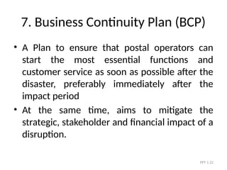 Disaster Management system - Case Studies | PPTX
