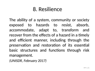 Disaster Management system - Case Studies | PPTX