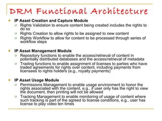 Digital Rights Management | PPT
