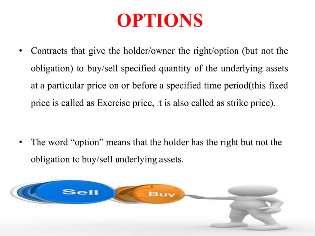 Options Contract | PPTX