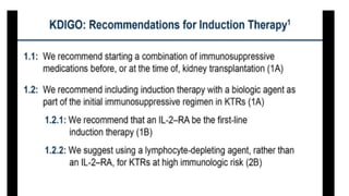 Antirejection medication | PDF