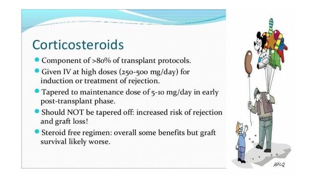 Antirejection medication | PDF