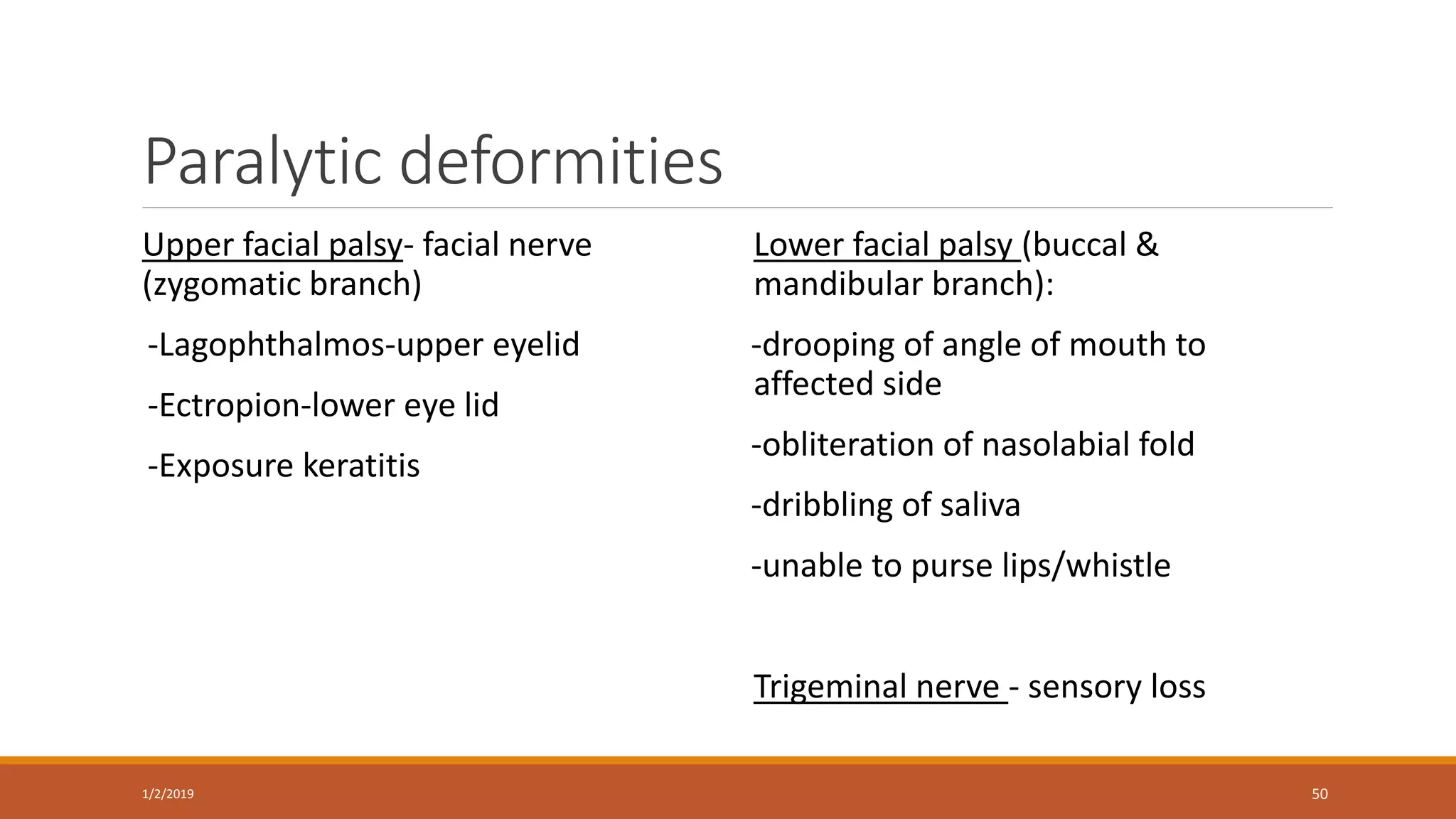 Deformities in leprosy Dr Manasa Shettisara Janney | PPTX
