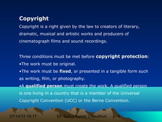 DRM and future of the libraries ahead | PPT