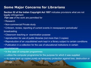 DRM and future of the libraries ahead | PPT