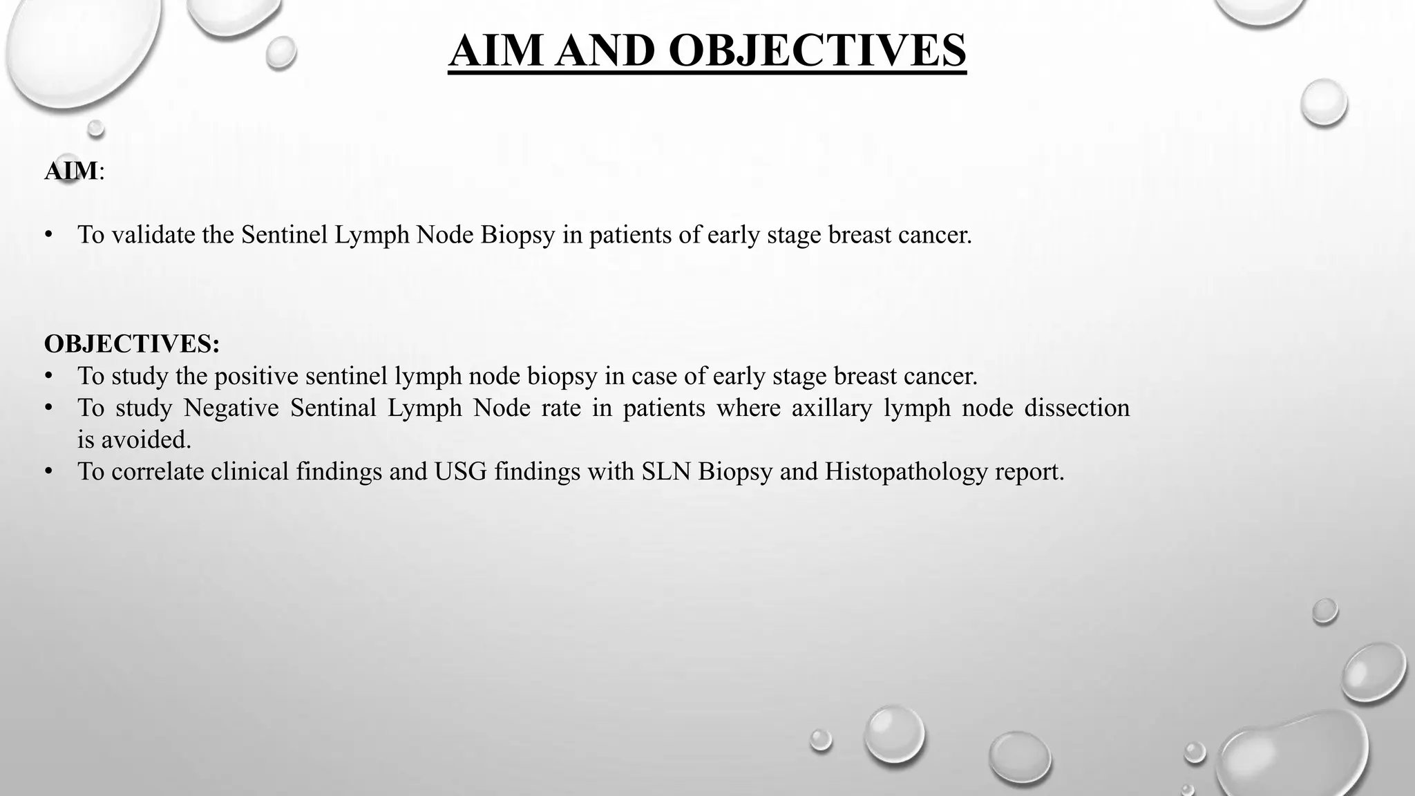 Dr Manoj PPT.pptx | Cancer | Diseases and Conditions