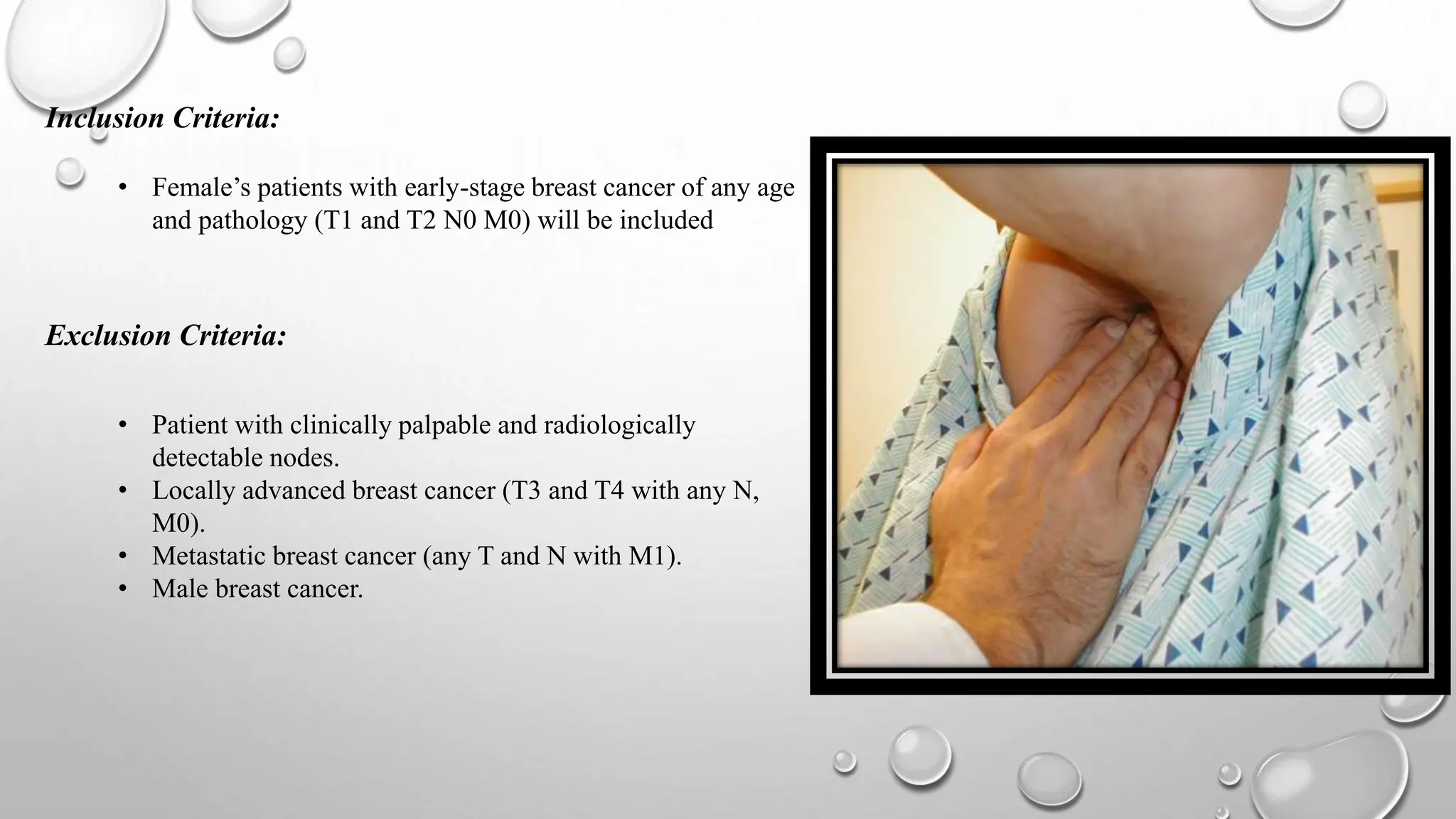 Dr Manoj PPT.pptx | Cancer | Diseases and Conditions