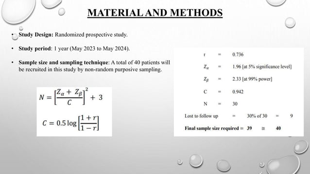 Dr Manoj PPT.pptx | Cancer | Diseases and Conditions