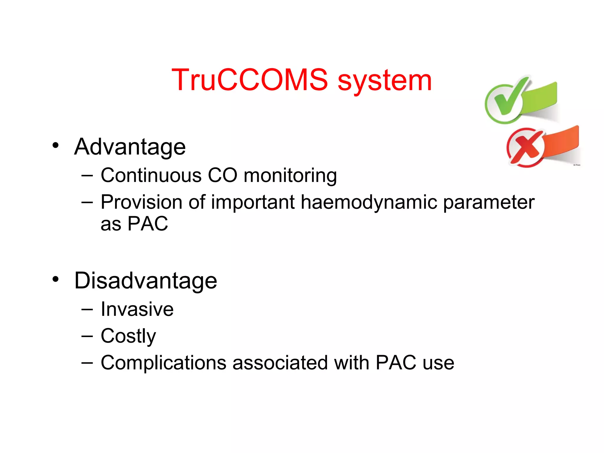 Dr masjedi hemodynamic monitoring in ICU | PPT