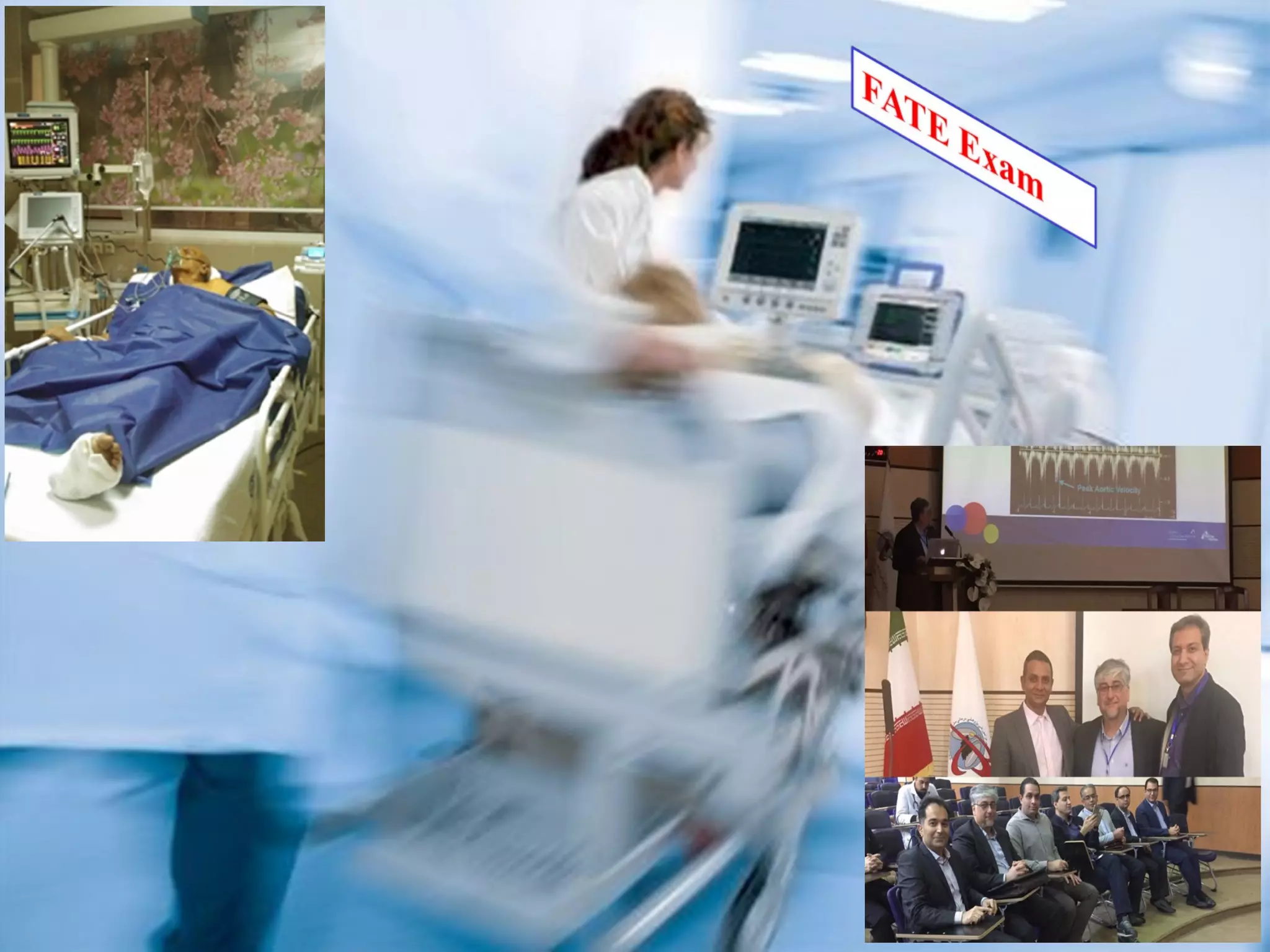 Dr masjedi hemodynamic monitoring in ICU | PPT