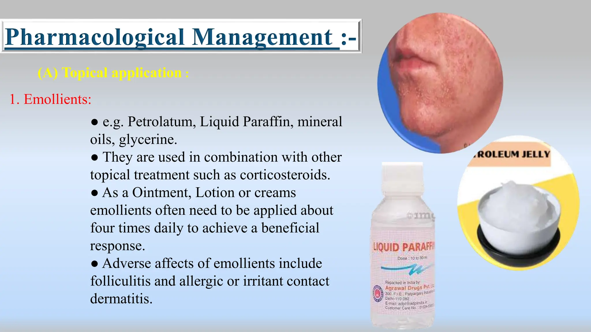drmatology Ppt (Scabies,Eczema,Psoriasis,) | PPTX