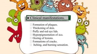 drmatology Ppt (Scabies,Eczema,Psoriasis,) | PPTX