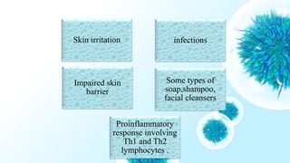 drmatology Ppt (Scabies,Eczema,Psoriasis,) | PPTX