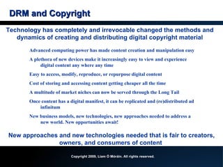 DRM in the Digital Age | PPT