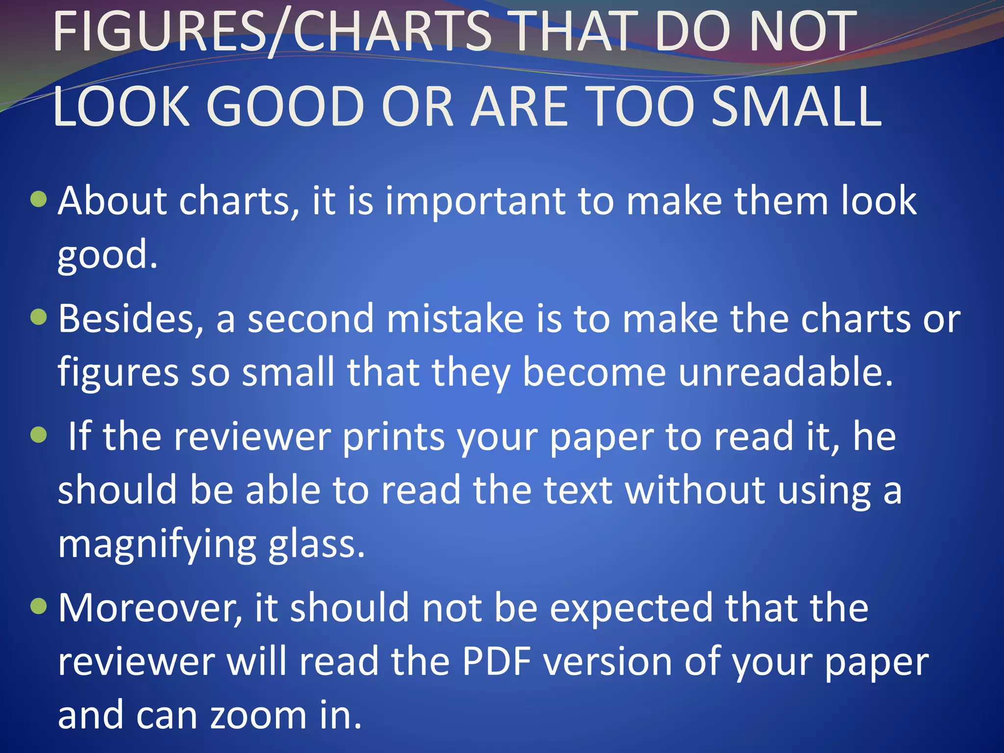 Common Errors in Writing a Research Paper | PPT