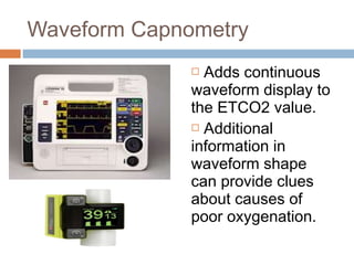 Etco2 in non-intubated patient: a must in ed | PPT