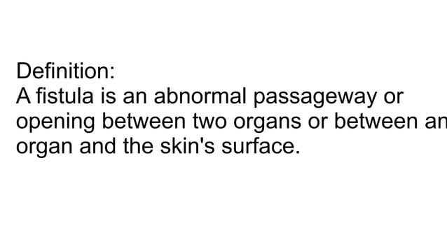 Dr Moin PGR Surgery Department IITH Topic -Fistula Sinus and cyst.pptx