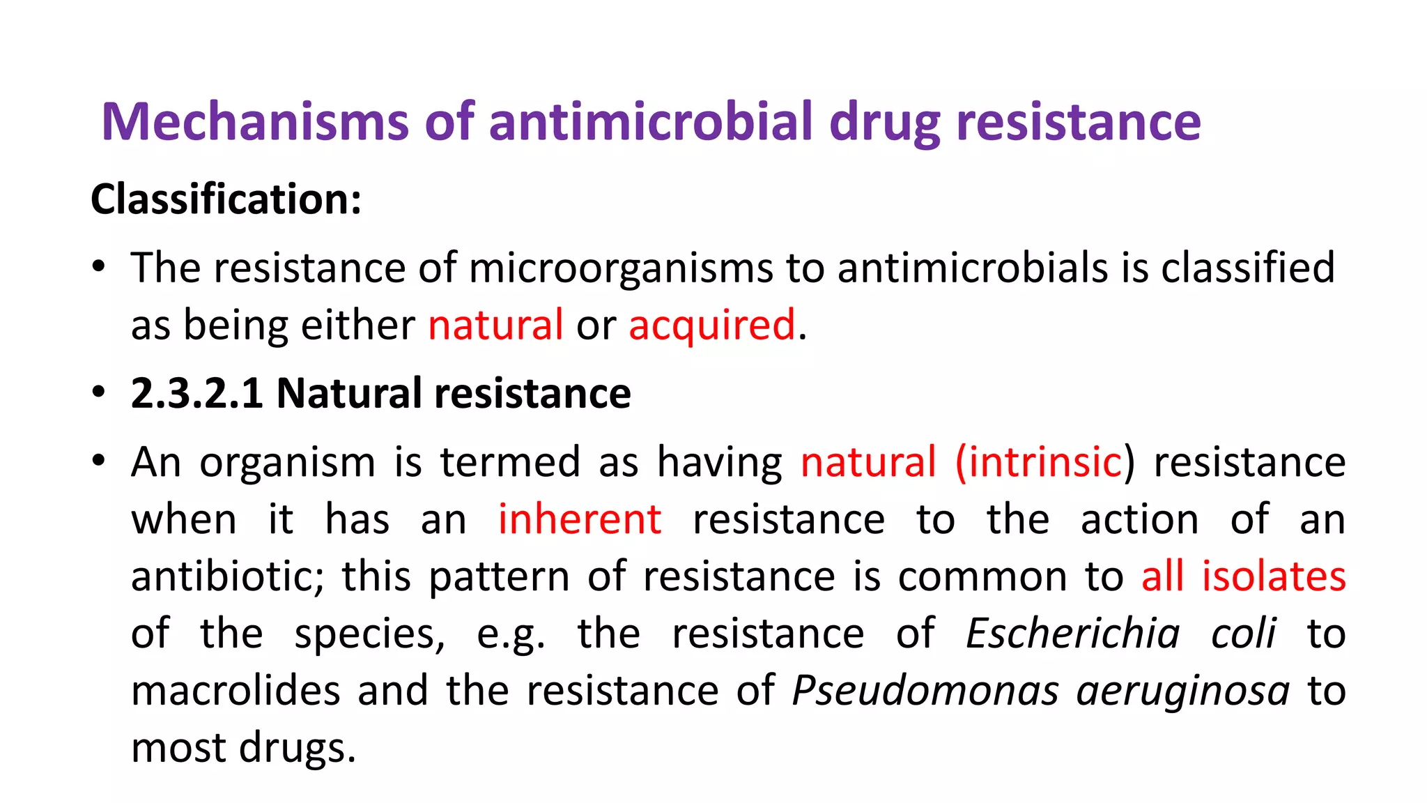 Multidrug Resistant Oraganisms (MDRO) infection control | PPTX