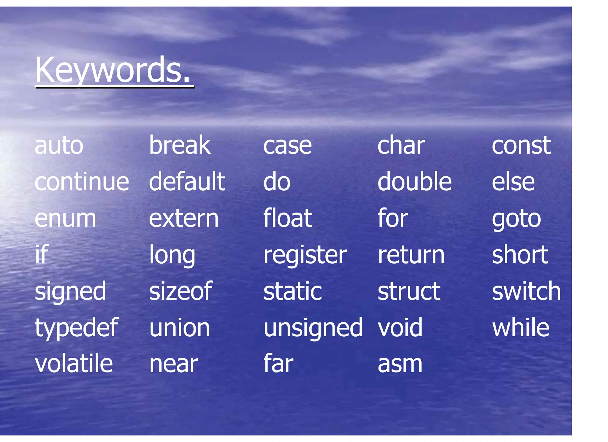 Dr Mrs A A Miraje C Programming PPT.pptx