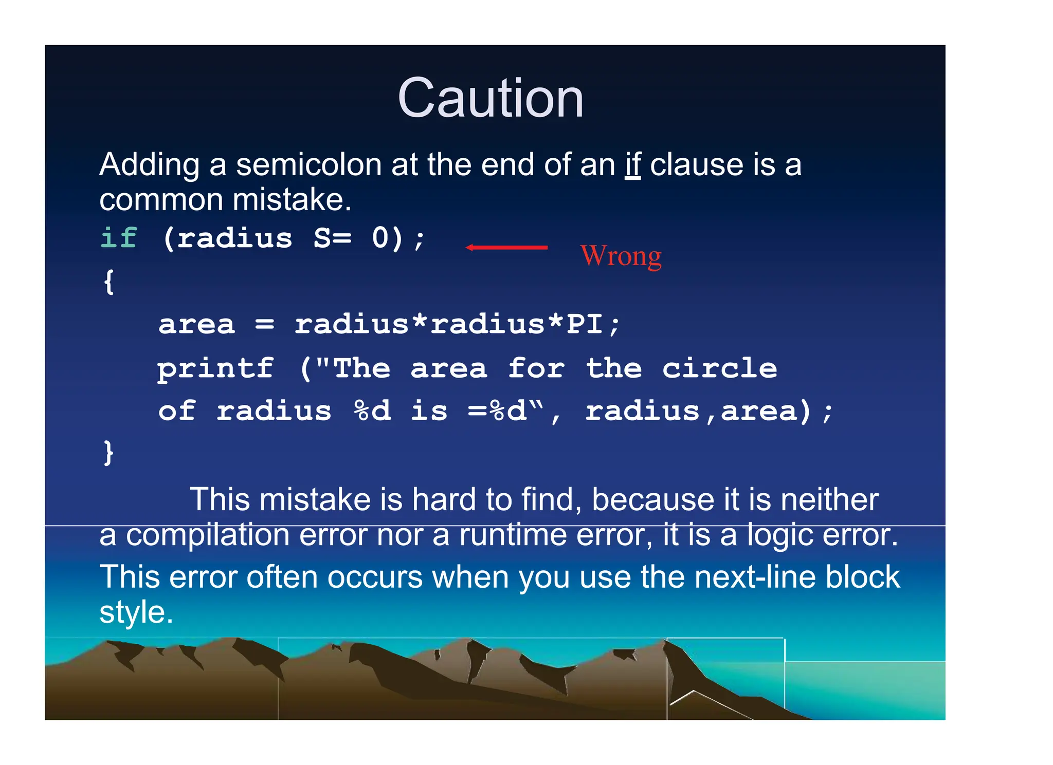 Dr Mrs A A Miraje C Programming PPT.pptx