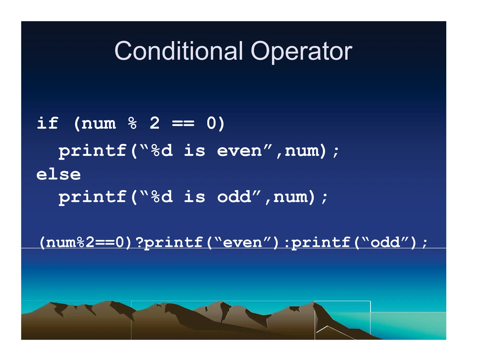 Dr Mrs A A Miraje C Programming Ppt Pptx