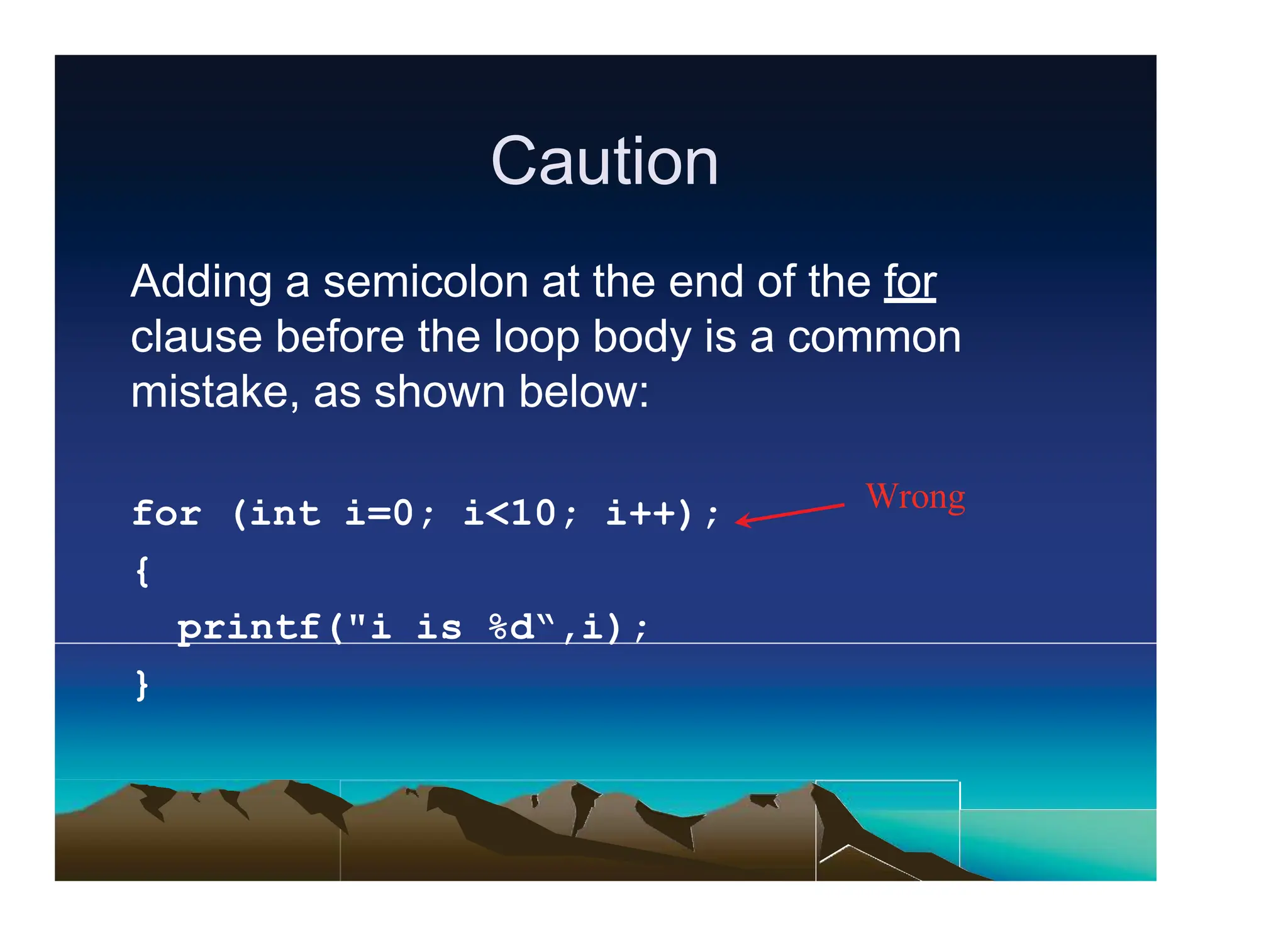Dr Mrs A A Miraje C Programming PPT.pptx