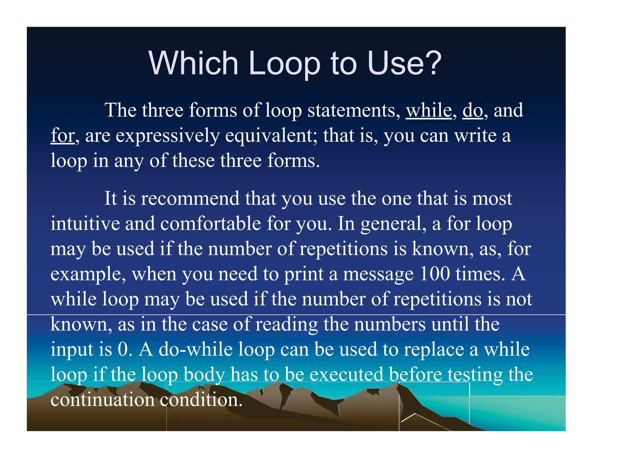 Dr Mrs A A Miraje C Programming PPT.pptx