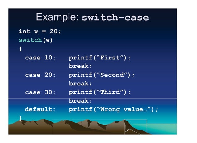 Dr Mrs A A Miraje C Programming PPT.pptx