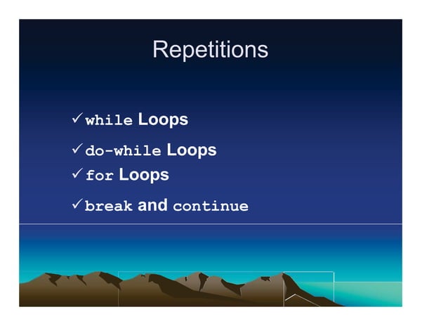 Dr Mrs A A Miraje C Programming PPT.pptx