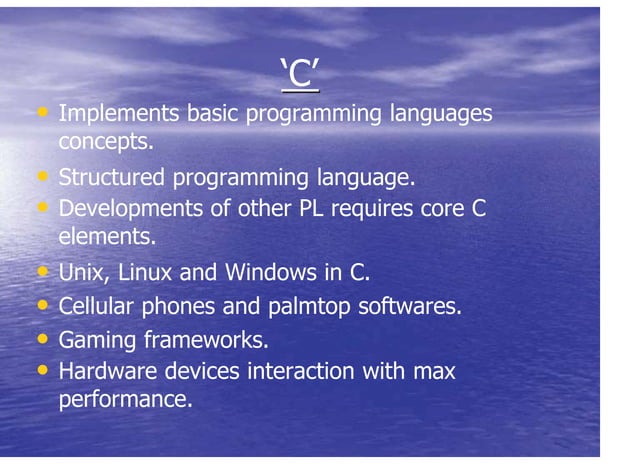Dr Mrs A A Miraje C Programming PPT.pptx