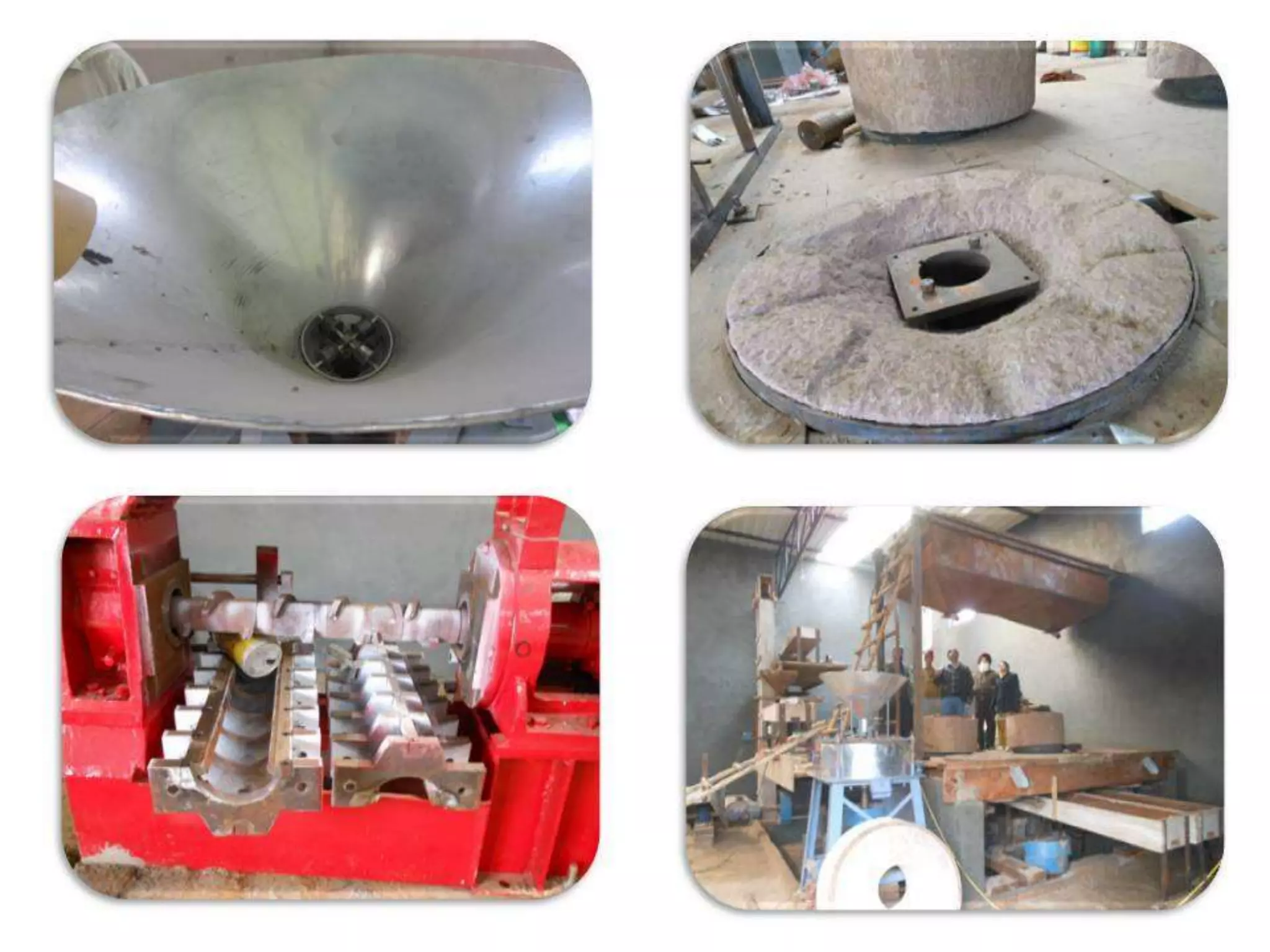 Agro-Processing Complexes, Punjab Agricultural University | PPTX