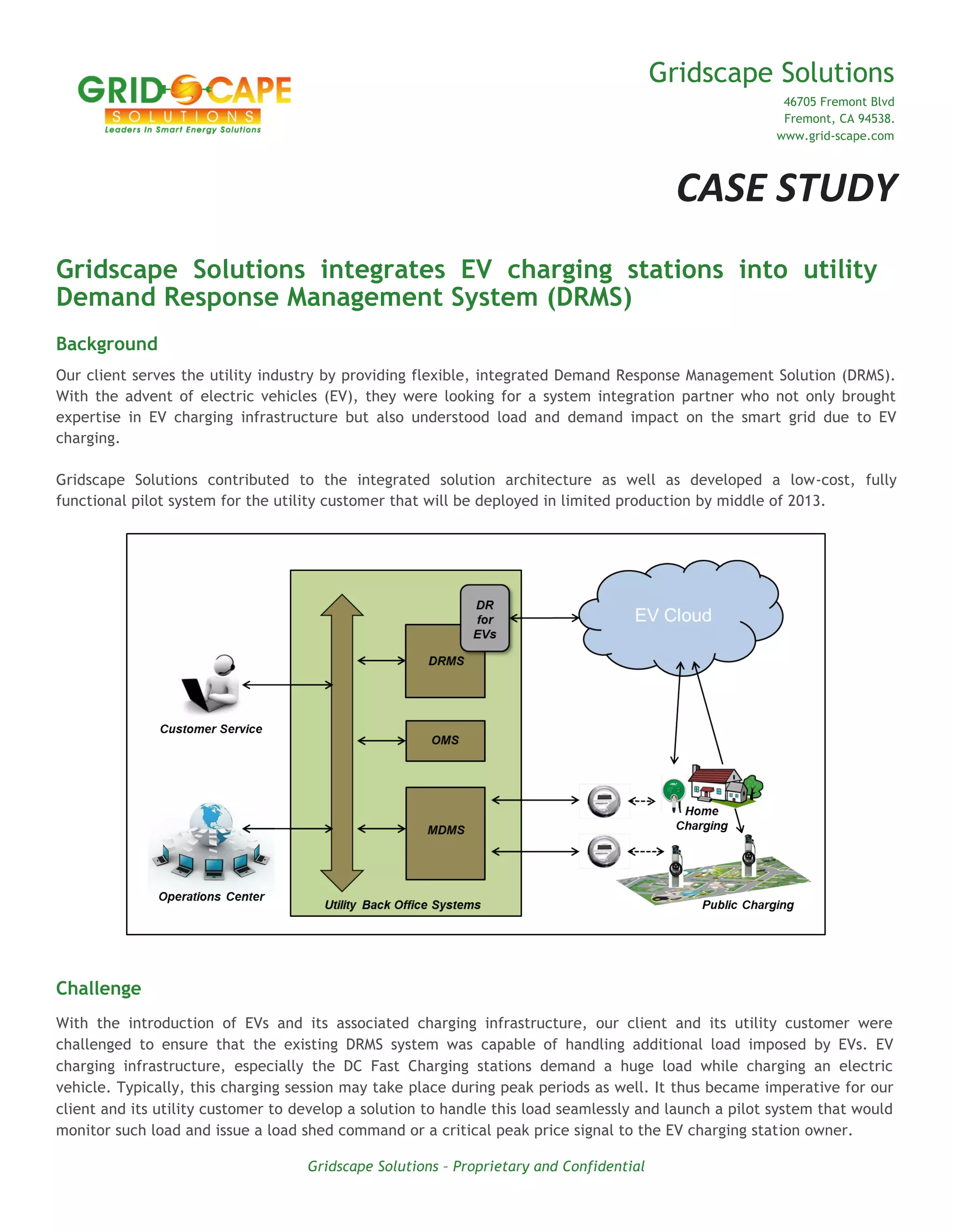 Drms solution - case study | PDF