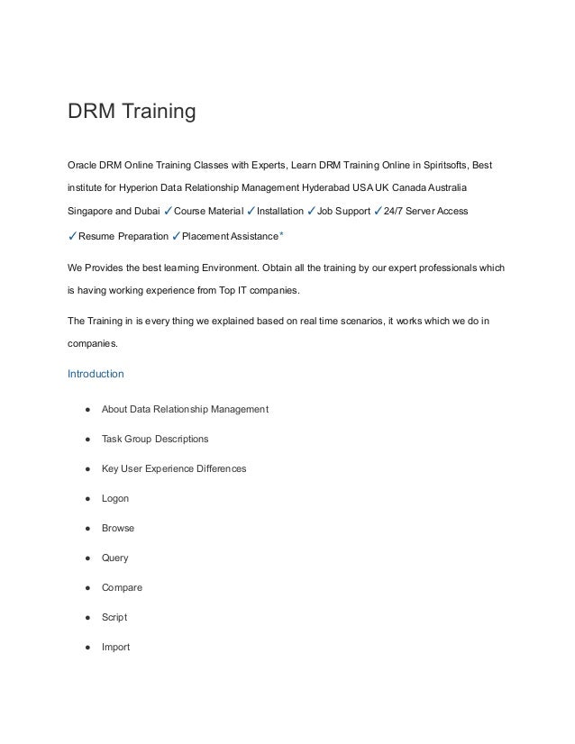 DRM Training.pdf