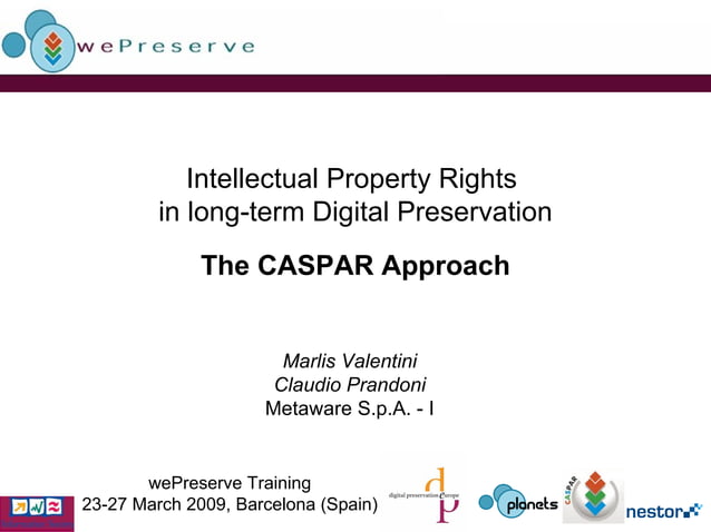 Drm Training Session | PPT