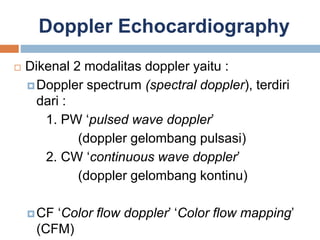 dr Muhadi - Workshop Basic Echo PW CW PIN 2019.pdf