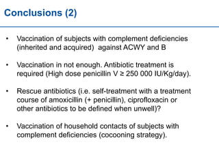 Dr Muhamed-Kheir Taha @ MRF's Meningitis and Septicaemia 2019 | PPT