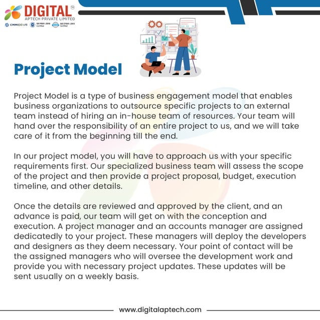 Project Model or Dedicated Resource Model: Which is the Best Choice for ...