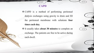 peritoneal dialysis in children | PDF