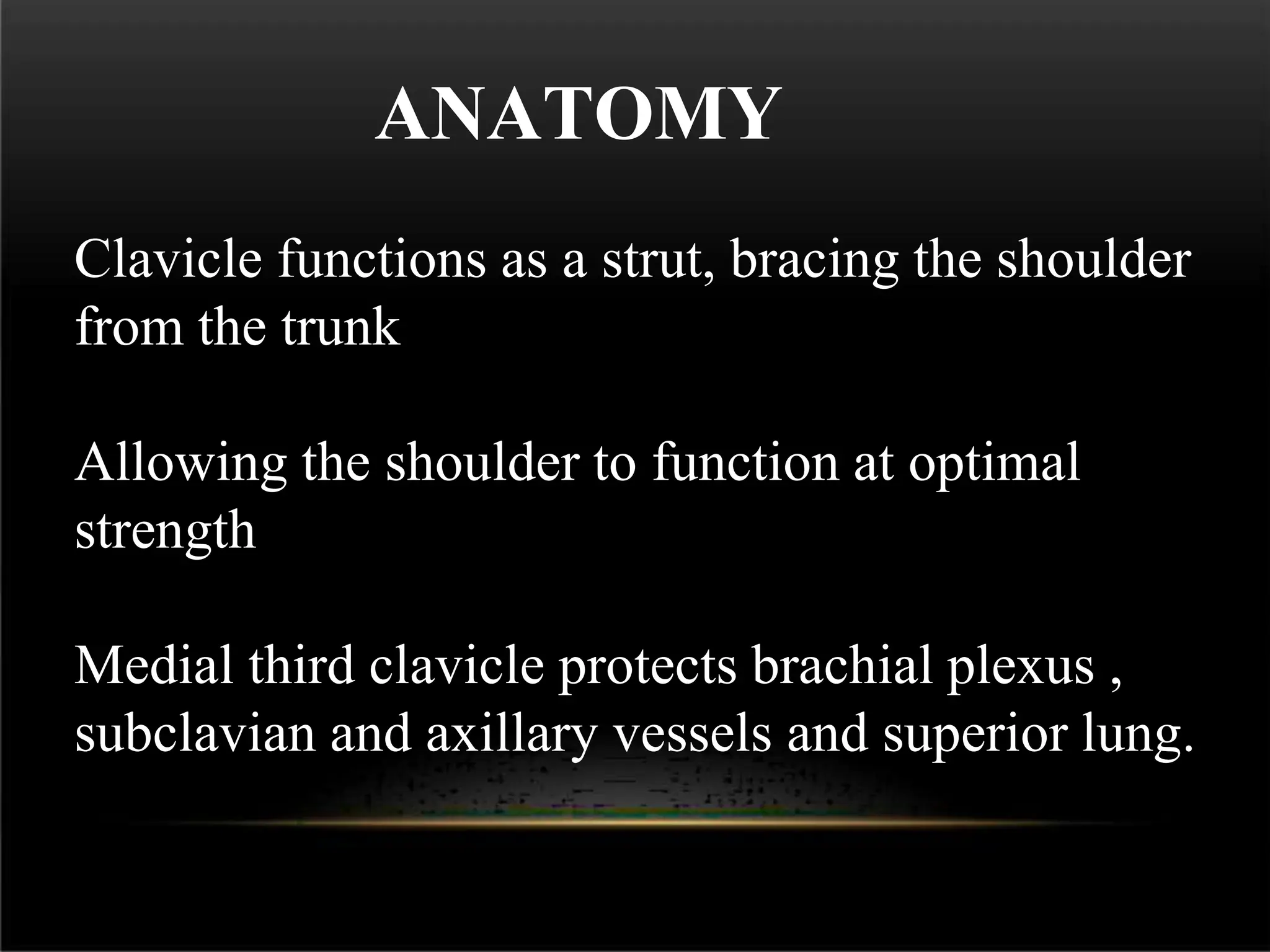 Dr Naveed clavicle fracture classification | PPTX