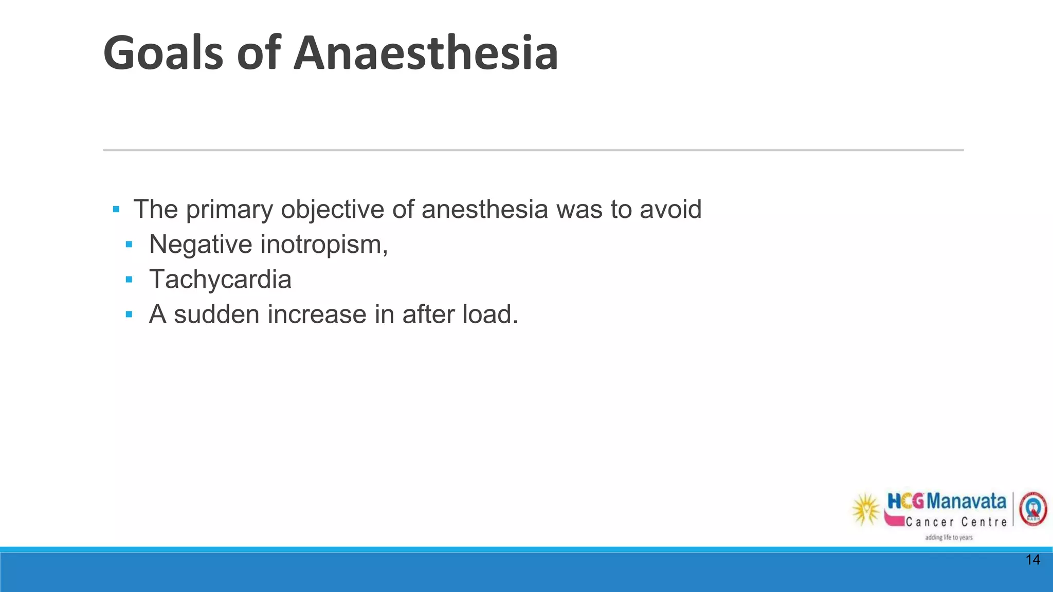 Dr nayana anaesthetic management of a case of dilated cardiomyopathy (1 ...