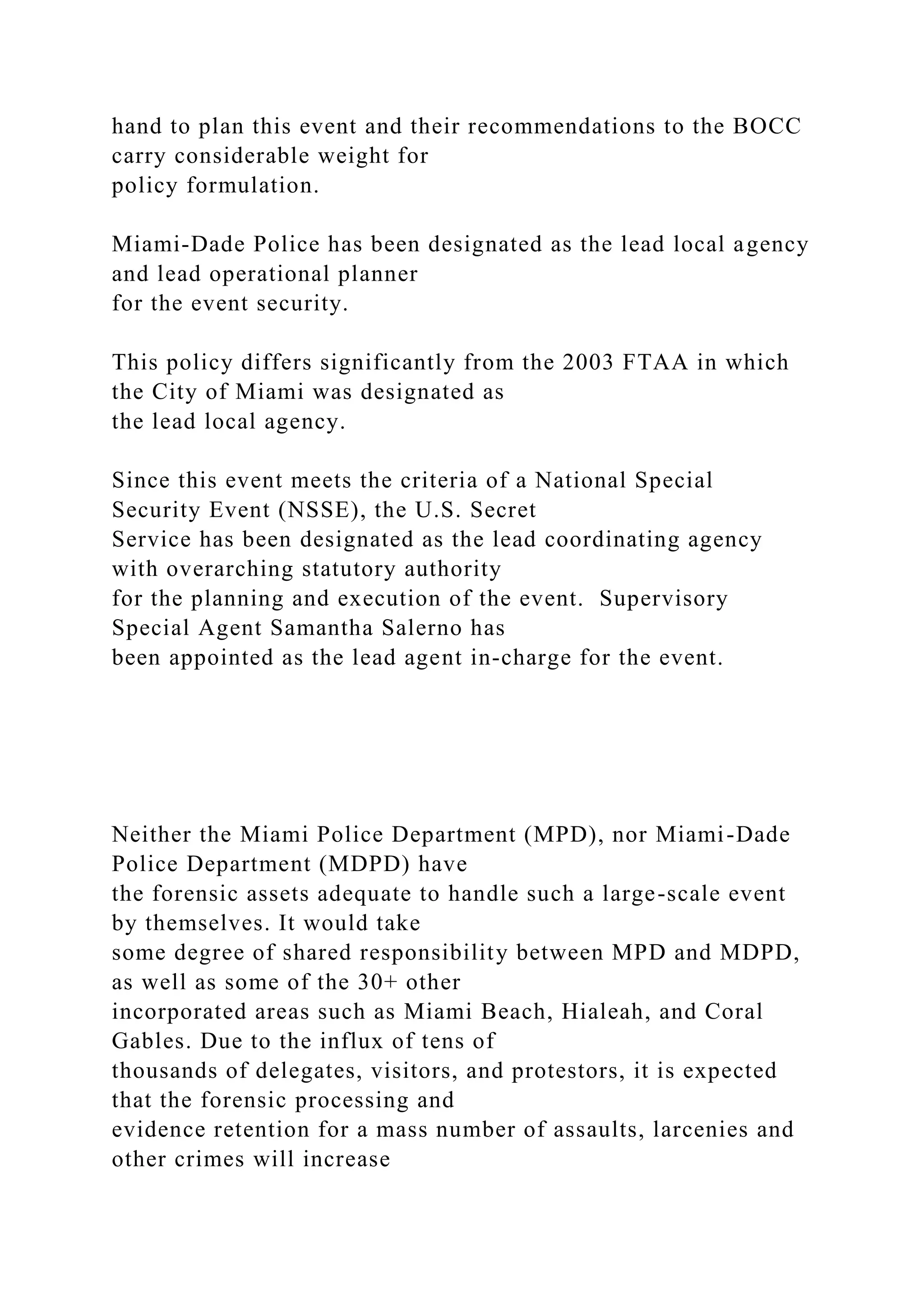 DRNC- National Political Convention Assignment (Written Exer.docx