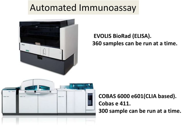 Transfusion tranmitted Infection- Testing platform& recommendations | PDF