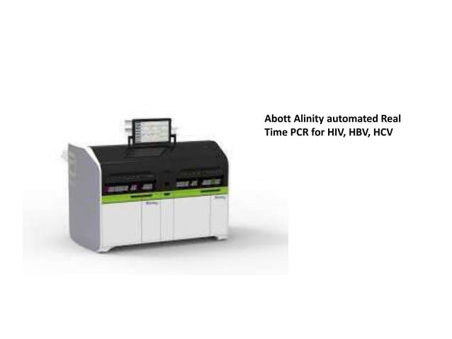 Transfusion tranmitted Infection- Testing platform& recommendations | PDF