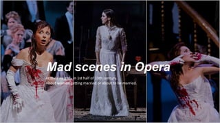 iCAAD London 2019 - Dr Neil Brener - THE REPRESENTATION OF MADNESS IN ...