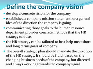 HR Analytics Design, Implementation and Measurement of HR Strategy | PDF