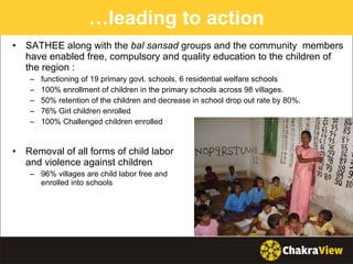 Sathee Project Presentation | PPT